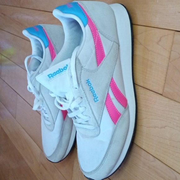 Reebok | Shoes | Reebok Classic Old School Sneakers | Poshmark
